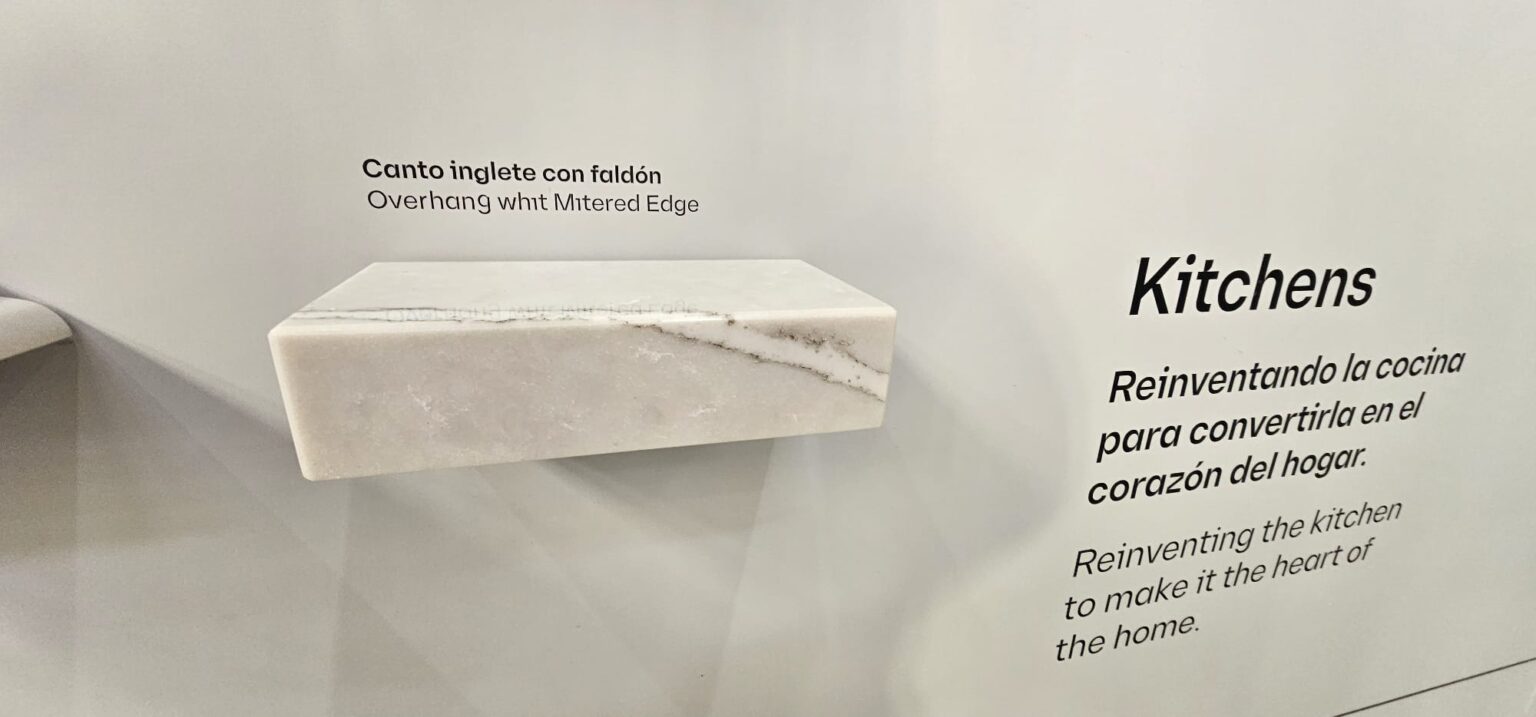 How to choose the edge of your Quartz worktop? - EMS Kitchen Worktops ...
