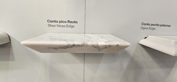 How to choose the edge of your Quartz worktop? - EMS Kitchen Worktops ...