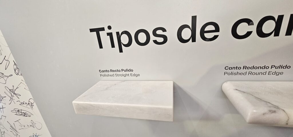 How to choose the edge of your Quartz worktop? - EMS Kitchen Worktops ...